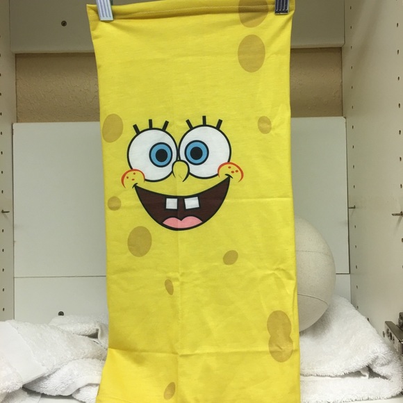 SpongeBob Squarepants | Accessories | Spongebob Squarepants Neck Gaiter ...